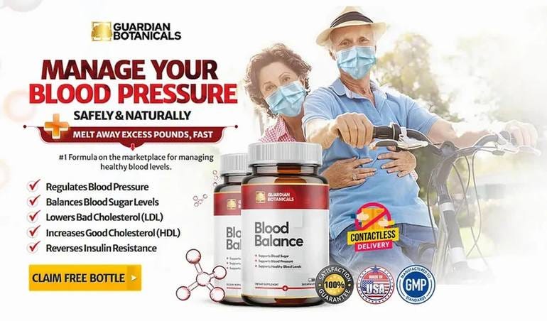 Guardian Blood Balance Australia {Update 2024} — Benefits, Ingredients ...