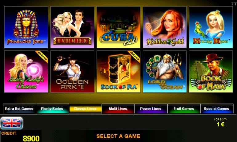 Gaminator Slots Free Coins Daily Updated | by Spingames.in | Medium