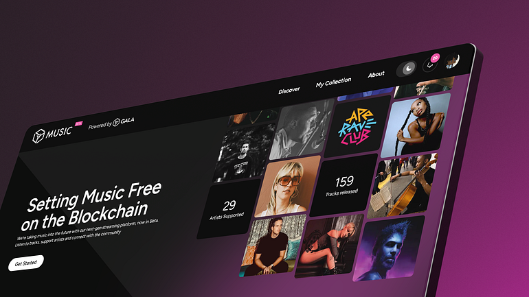Gala Music: The Web3 music solution to the ails of Spotify? | by ...