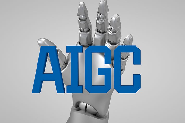 AIGC — Content Generating Software - Suowei Hu - Medium