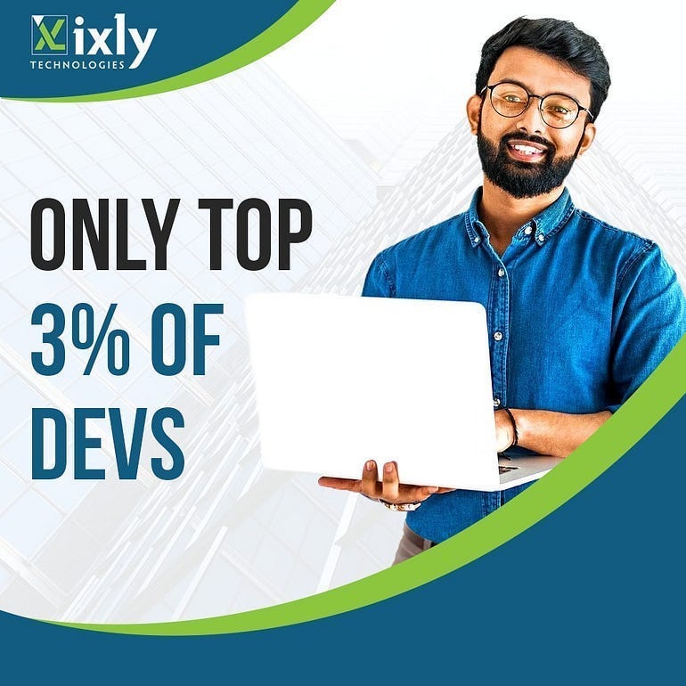 Hire Dot Net Developers | Web Application Development | by Ixly ...