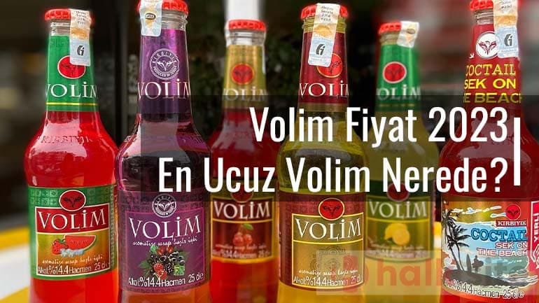 Volim Fiyat 2023 | by Halk Site | Medium