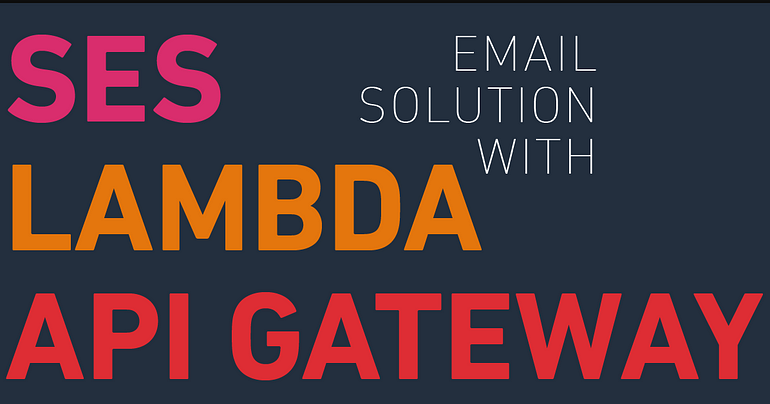 Send Mail Using Aws SES & Lambda Function | by Devendra patil | Dec, 2023 | Medium