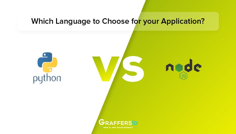 Python vs Node.Js: Which is Best for Your Project | by Sidharth Jain | Medium
