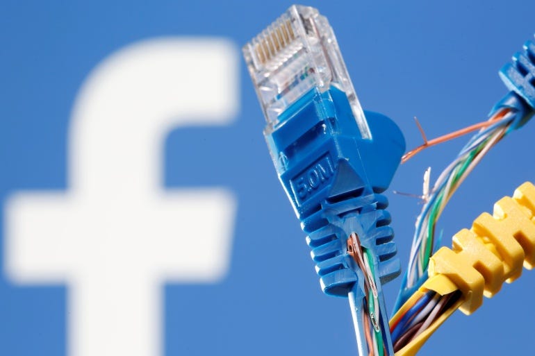 The Facebook Outage. What exactly occurred? What Is BGP? Why… | by ...