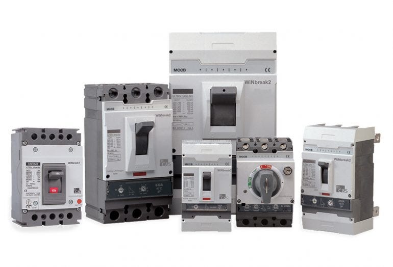 MCCB: Uses, Applications & Advantages - C&S Electric - Medium