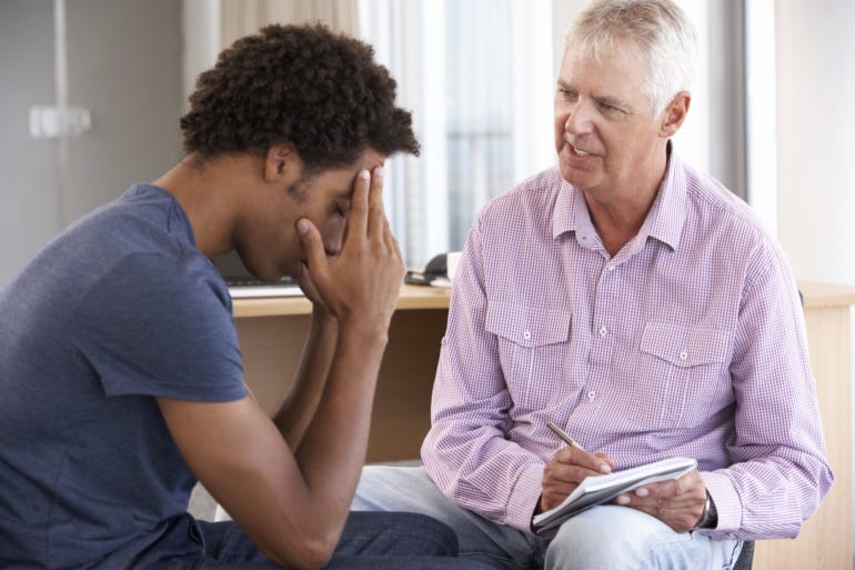 Why the First Step is Always the Hardest - Fresh Start Clinic - Medium