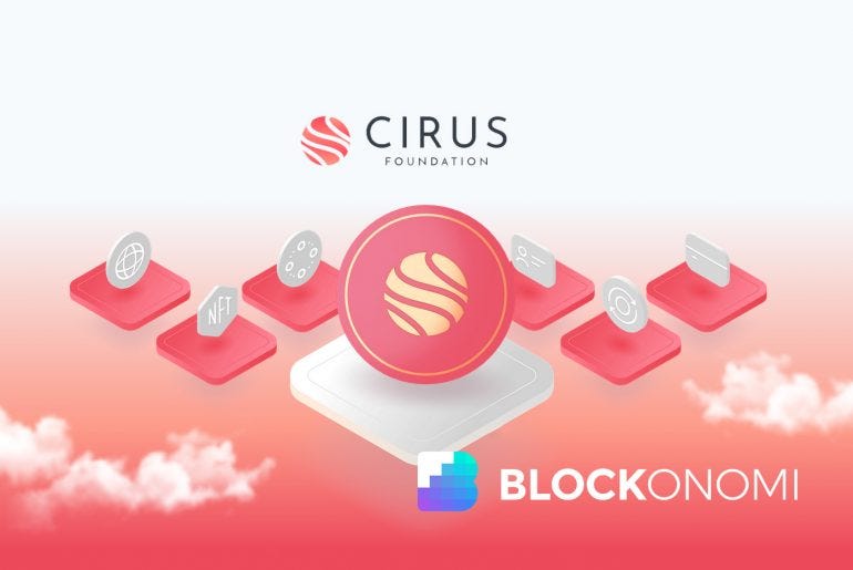 Fundación Cirus: La evolución de CIRUS | by Learning Crypto | Medium