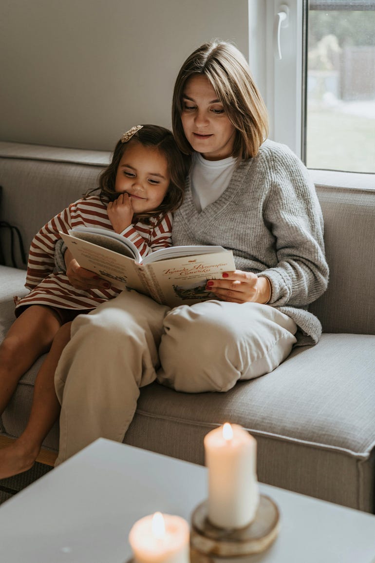Discover How To Create The Family Life You Dream Of, Literally | by ...