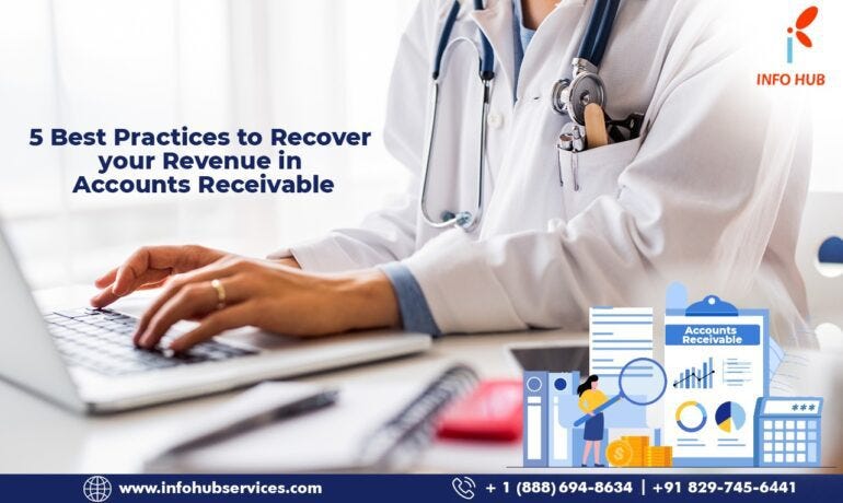 5 Best Practices to Recover your Revenue in A/R | by Mithali Parekh ...