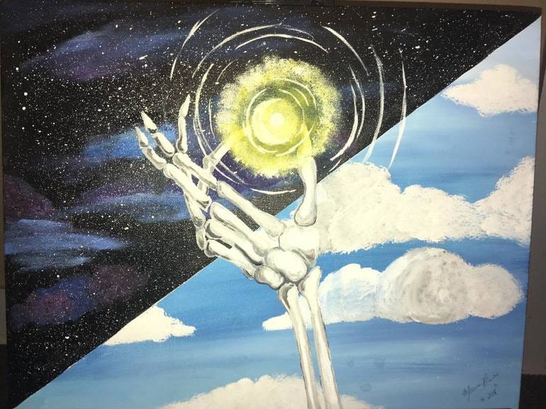 The Paradox of Duality: How Heaven and Hell Co-Create and Converge | by ...