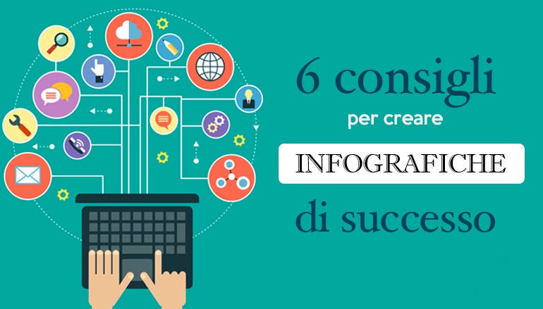 6 consigli per creare infografiche gratis, di successo | by Simone ...