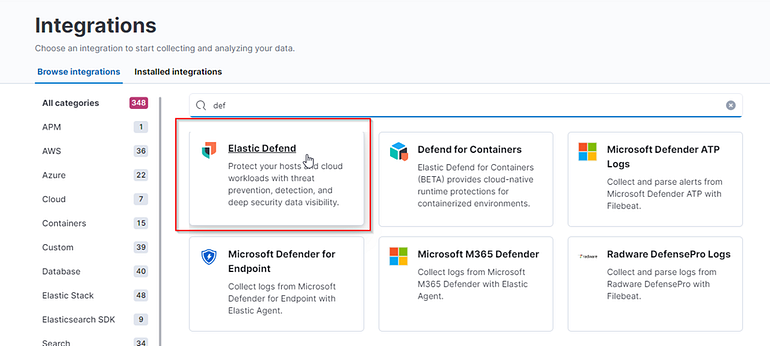 Building a SIEM Lab with Elastic Cloud – trevordanielmurphy.com