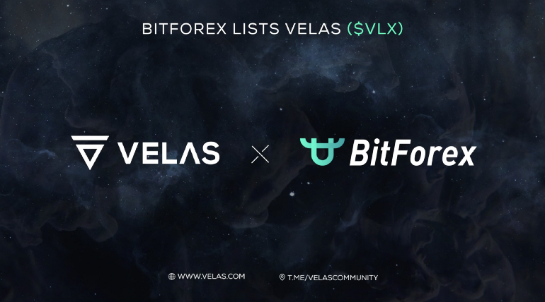 VLX BitForex’te Listelendi. Velas, VLX tokeninin31 Mayıs 2022'de… | by ...
