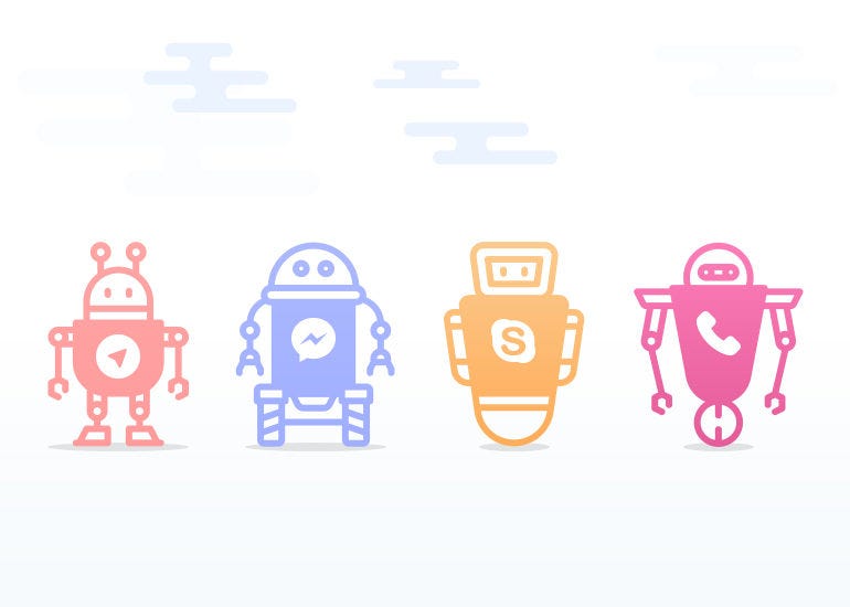 Two ways to design ChatBots…why most people are designing them wrong ...