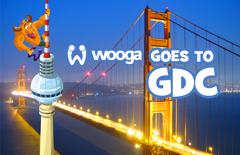 Wooga Goes to GDC | by Wooga | Wooga
