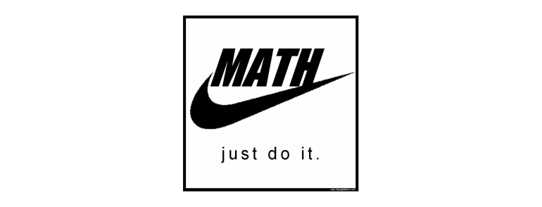 Everyone Says They “Love Math”, But Few Seem To Be Doing It. | by Sunil ...