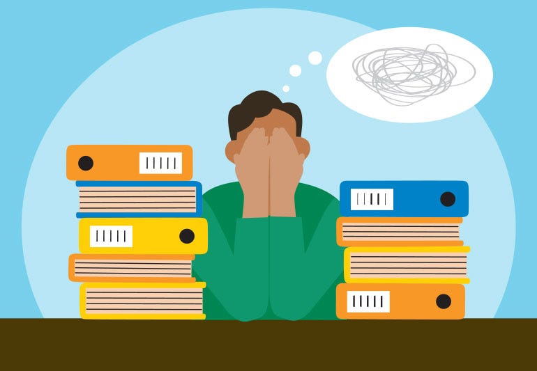 Student Mental Health Check-ins. This was initially posted on my Twitter… | by Cora Kennedy | Medium