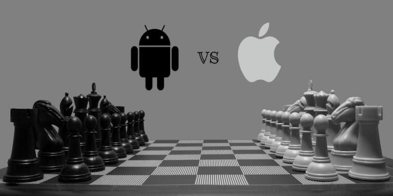 Ios Or Android Os — Who Will Lead Mobile Apps World In Future By Mobileapp Development Medium