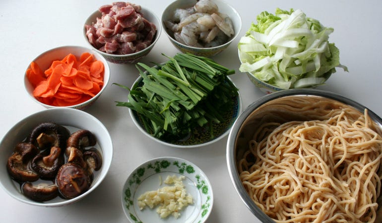 Guide to being Vegetarian and Vegan in Shanghai | by Jaya Ramchandani ...