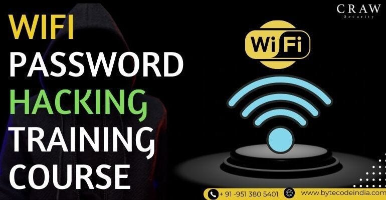 WiFi Password Hacking Training Course | by crawsecurity | Medium