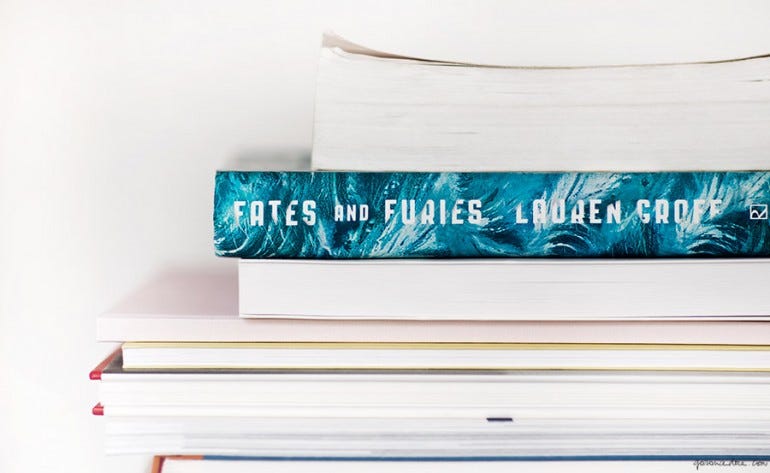 Fates and Furies. Early in Lauren Groff’s Fates and… | by Sameer Vasta ...