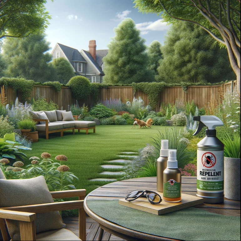 Safeguard Your Green Spaces: Eco-Friendly Tick Treatments in Dayton, OH ...