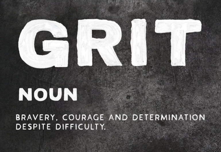 Developing GRIT (The power of passion and perseverance) | by Adam ...