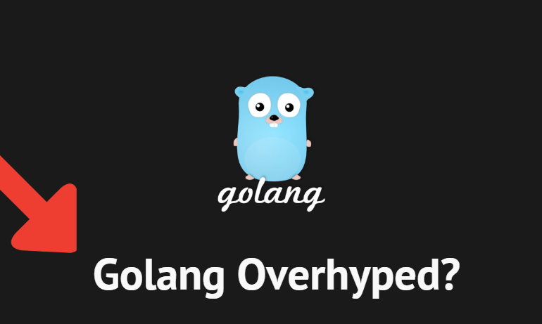 Golang Overhyped? 5 Shocking Drawbacks That Will Make You Reconsider | by True Facts | Medium