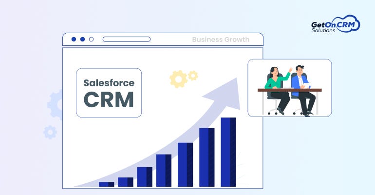 What Is The Role Of Salesforce Crm In Your Business Growth By Minkesh Patel Medium