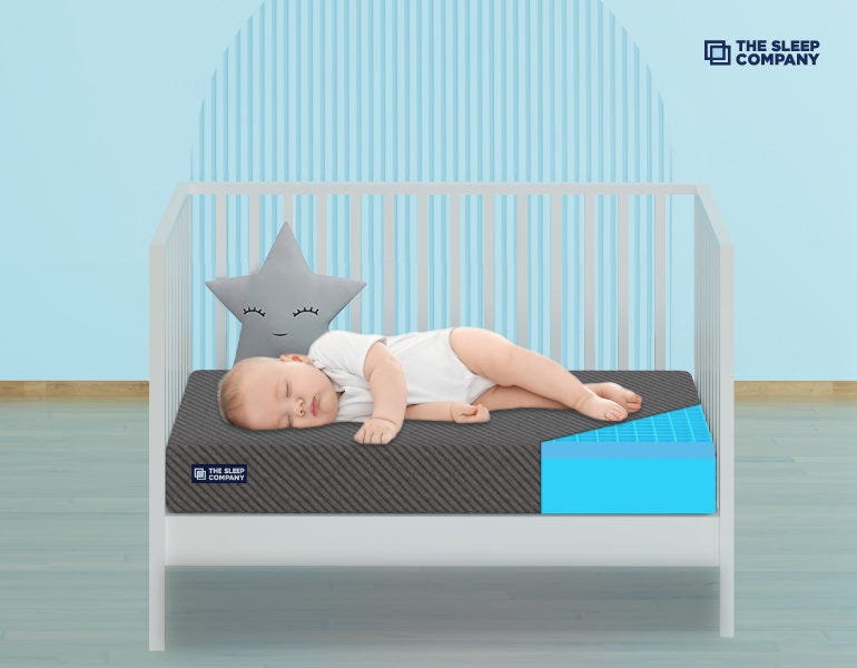 What is Nap-Why It Is Important For Your Baby - The Sleep Company - Medium