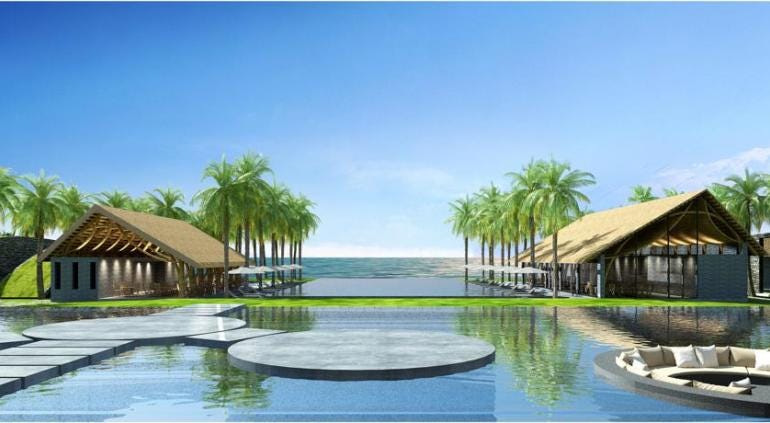 Naman Retreat Resort Da Nang. Danang has become Vietnam’s “most… | by ...