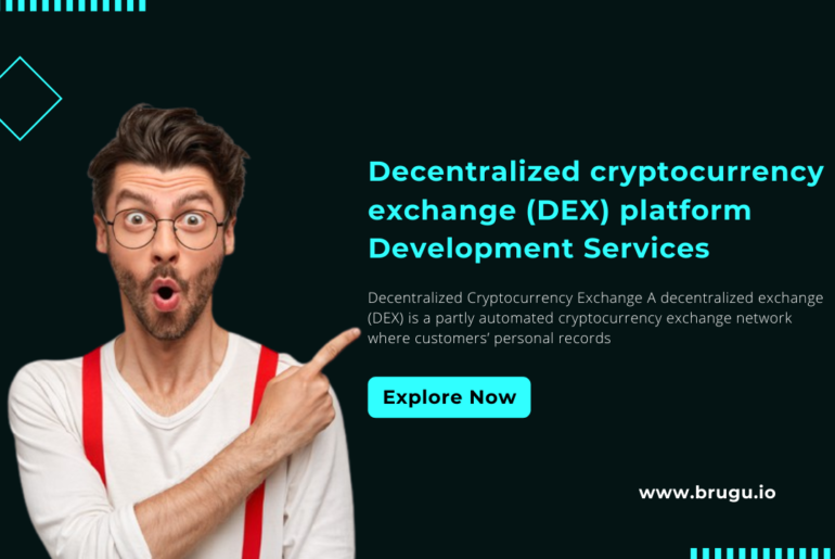 How to build a decentralized cryptocurrency exchange (DEX) platform ...
