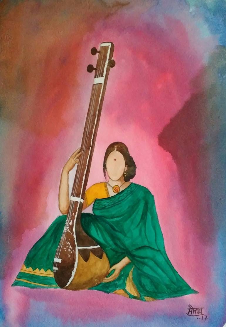 The Music Class: Overcoming Perfection | by Rashmi Sharma | Sanatana ...