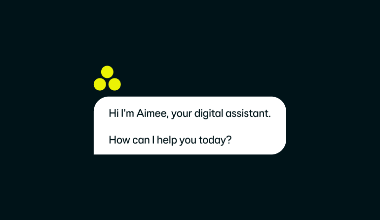 Bringing Aimee into the world: Conversation Design at BT | by Aimee ...