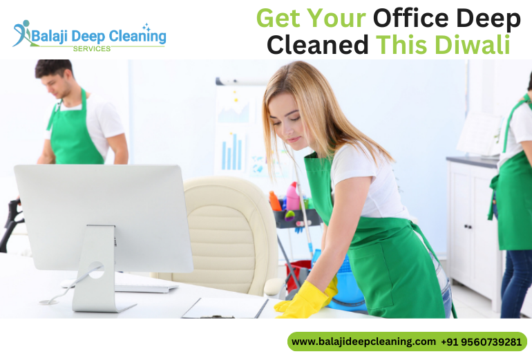 Office Deep CleaningGet Your Office Deep Cleaned This Diwali | by ...