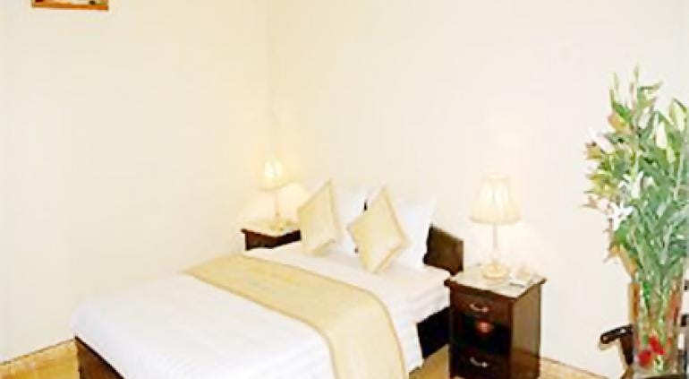 Thuy Anh Hotel Ninh Binh. Ninh Binh Bus Station is a 5-minute… | by tuntravel | Medium