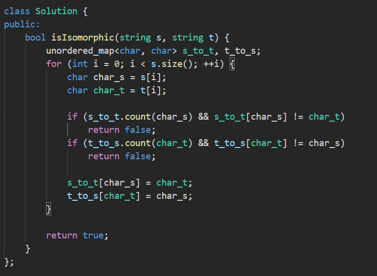 Day 9 : Journal Submission. Isomorphic Strings | by Hemanth M | Medium