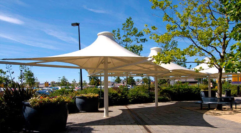 Tensile Structures Are Useful In Every Walk Of Life | by royaltensile ...