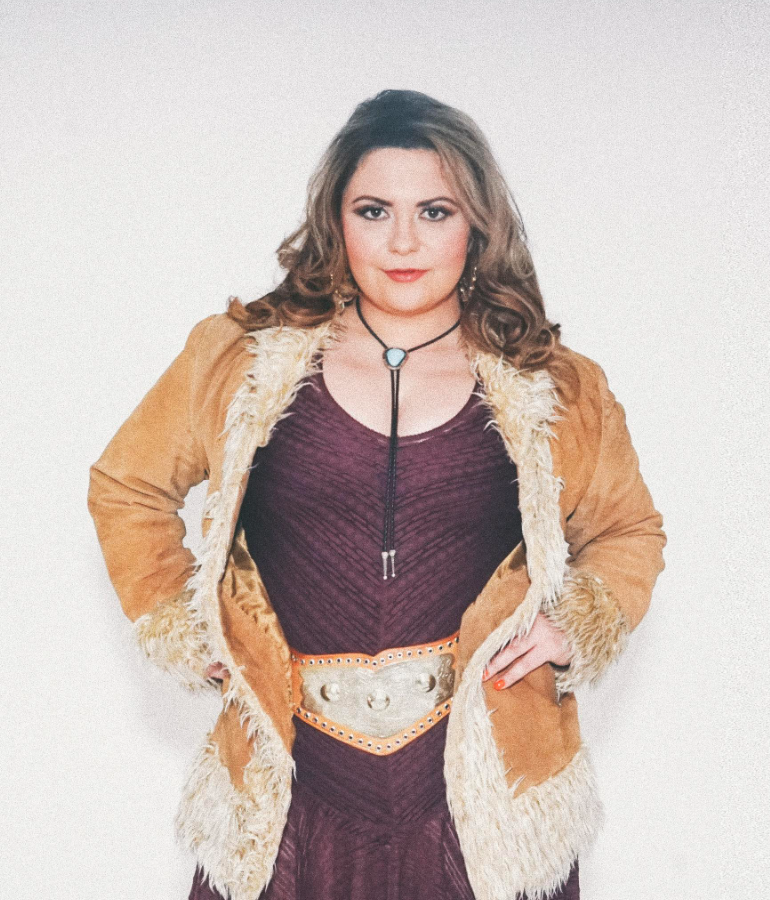 Barefoot & Defiant: Nashville Country Rock Singer Strikes a Chord for ...