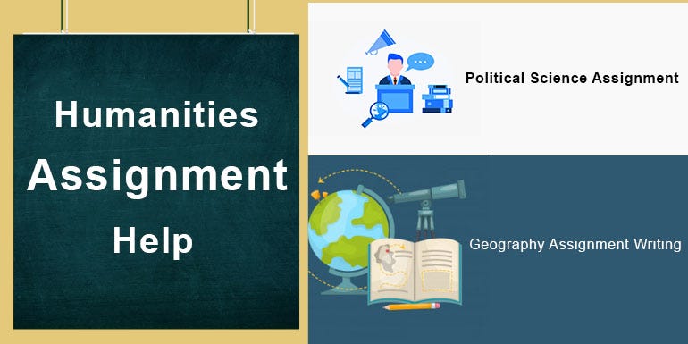 Humanities Assignments Help in Canada - Lisa Alba - Medium