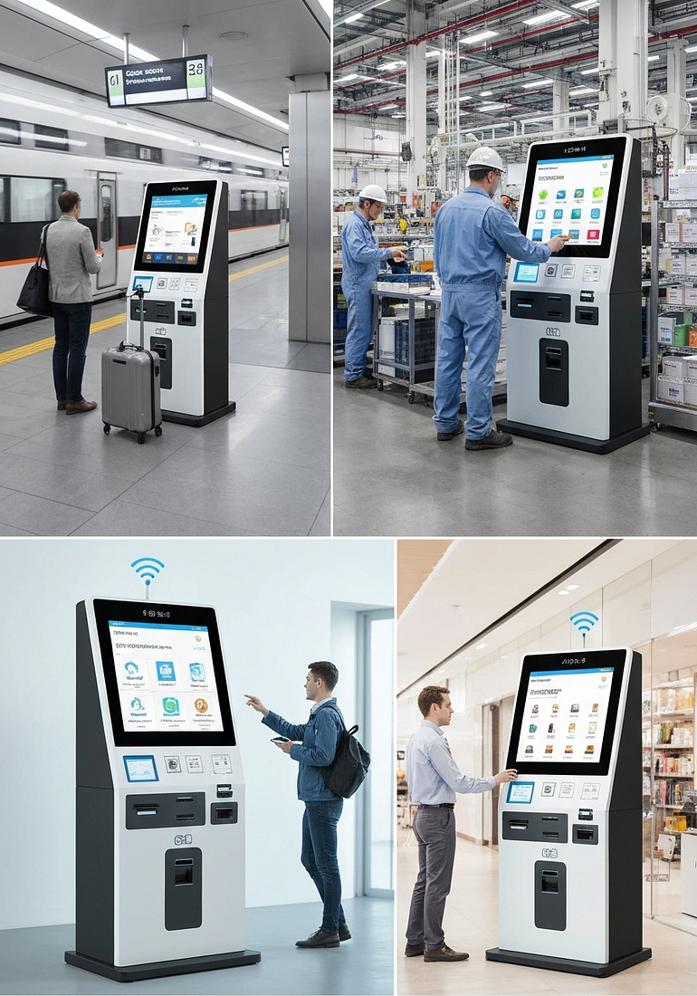 Kiosk Machines in the UAE: A Simple Guide to Faster Service and Better ...