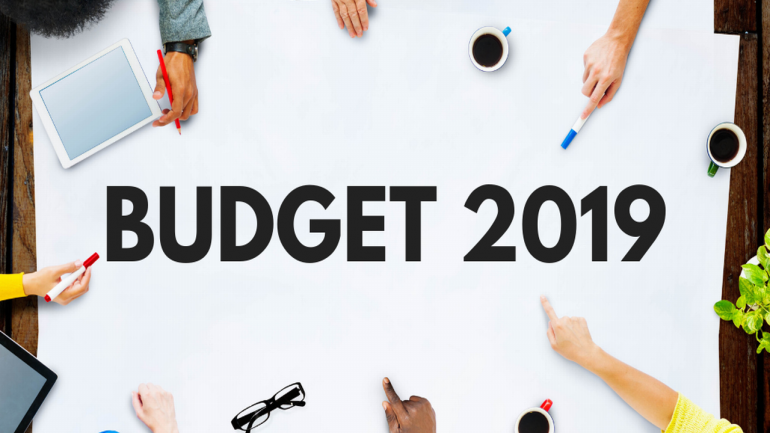 Budget 2019 | NDA 2.0 should lead to startup India 2.0 | by Siddarth Mohan Pai | 3one4 Capital ...