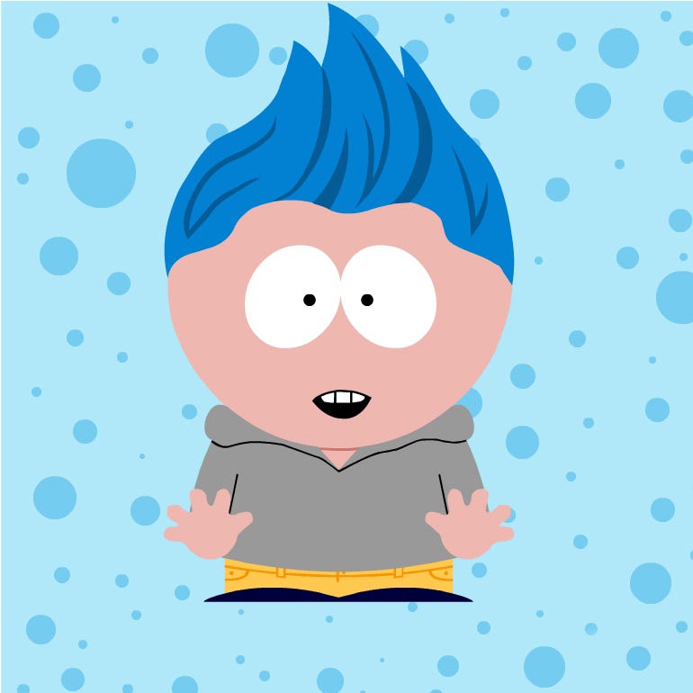 Stylechallenge. Портреты в стиле популярных… | by Andrey Zhuravlev | Medium