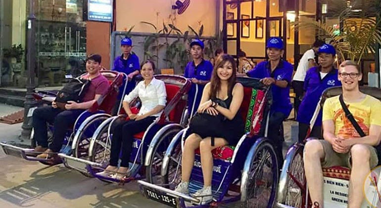 Hue Street Food Tour By Cyclo. Hue is a place where the beauty of… | by ...
