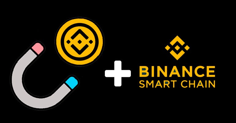 Why are we building our project on Binance Smart Chain? | by BNB Magnet ...