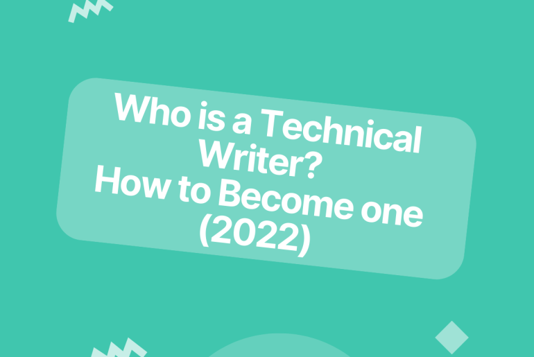 Who is a Technical Writer? How to become one (2022) | by Solomon Eseme ...
