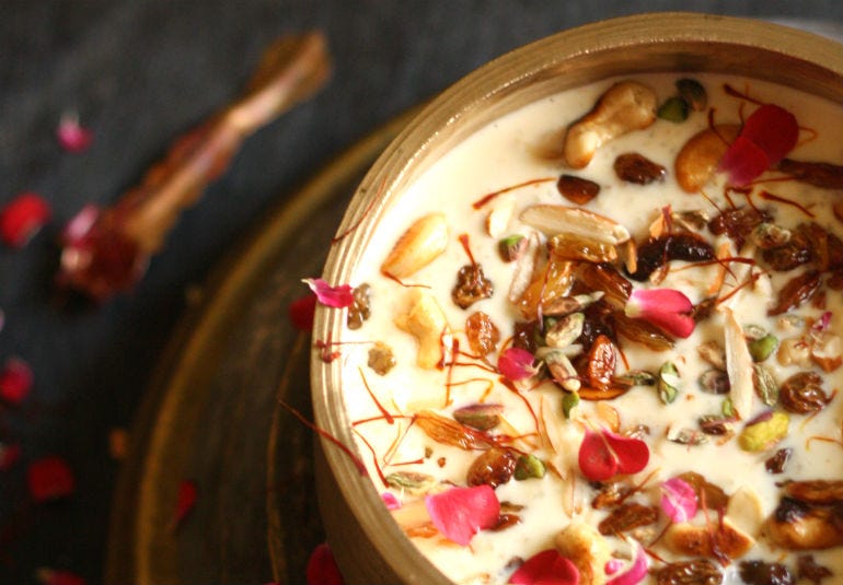 Celebrate The Month Of Shravan With These Recipes | by Riddhima nair ...
