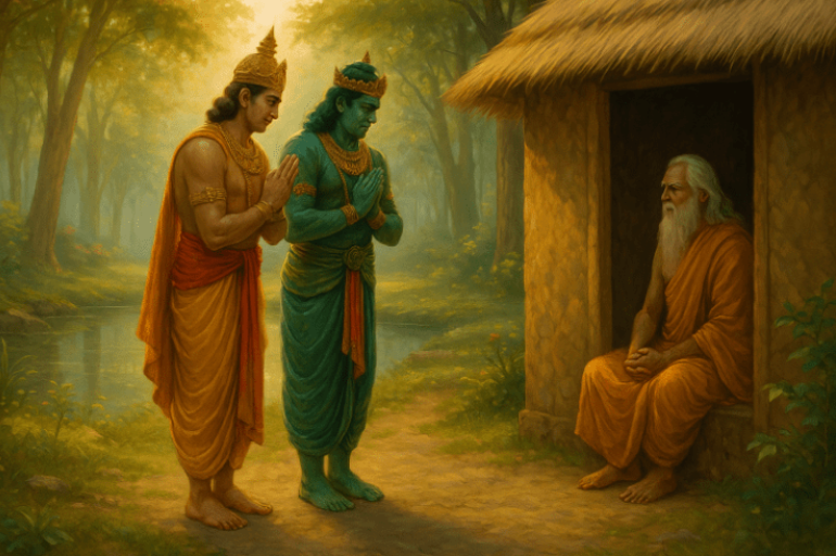 Why Virochana Failed and Why Indra Succeeded | by Steve Correa | Jan ...