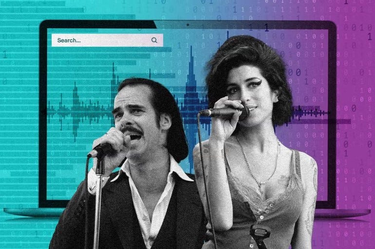 Unlocking the Future of Music: AI in Singing — New Article! | technolynx